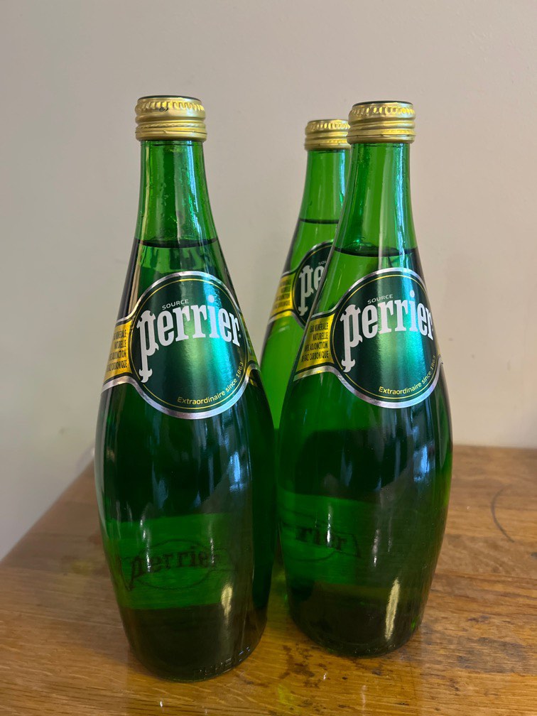 Perrier Sparkling Water 75cl, Food & Drinks, Other Food & Drinks on ...