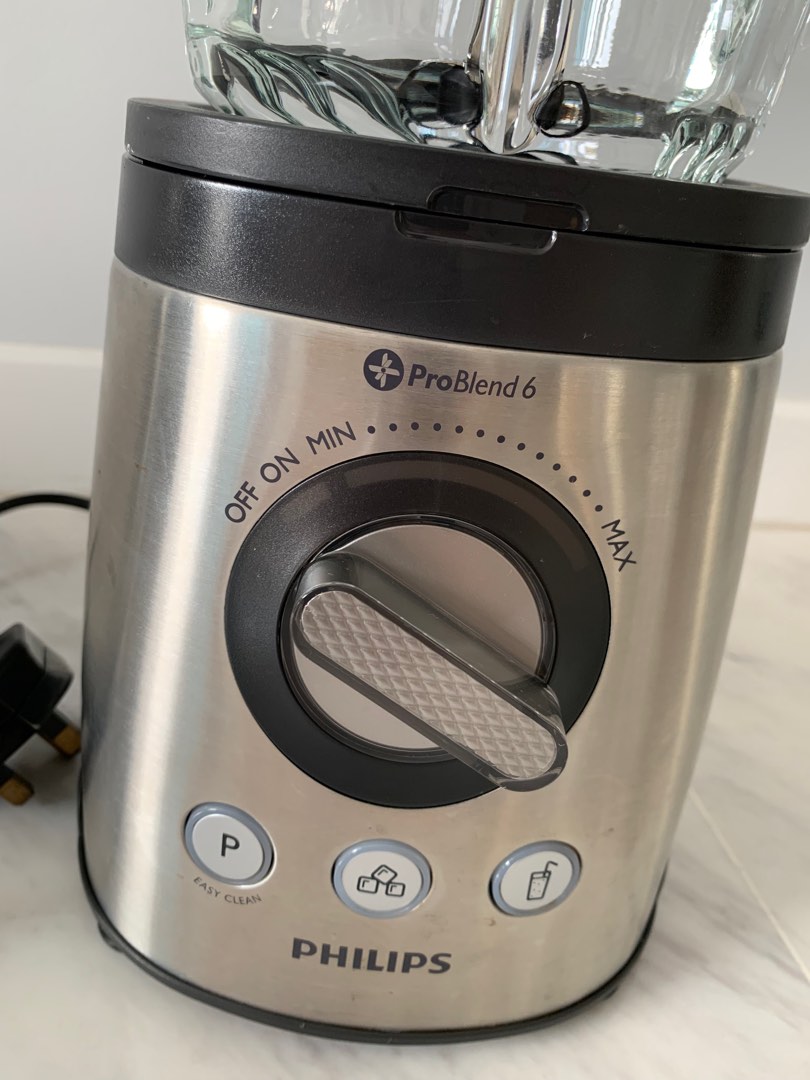 Philips ProBlend 6, TV & Home Appliances, Kitchen Appliances, Juicers ...