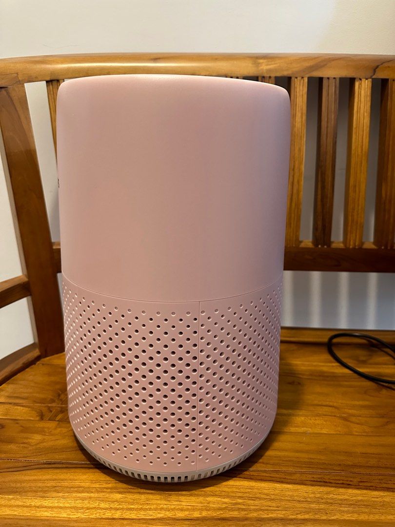 Phillips 800 Series Air Purifier, Pink (Authentic) AC0820, TV & Home ...