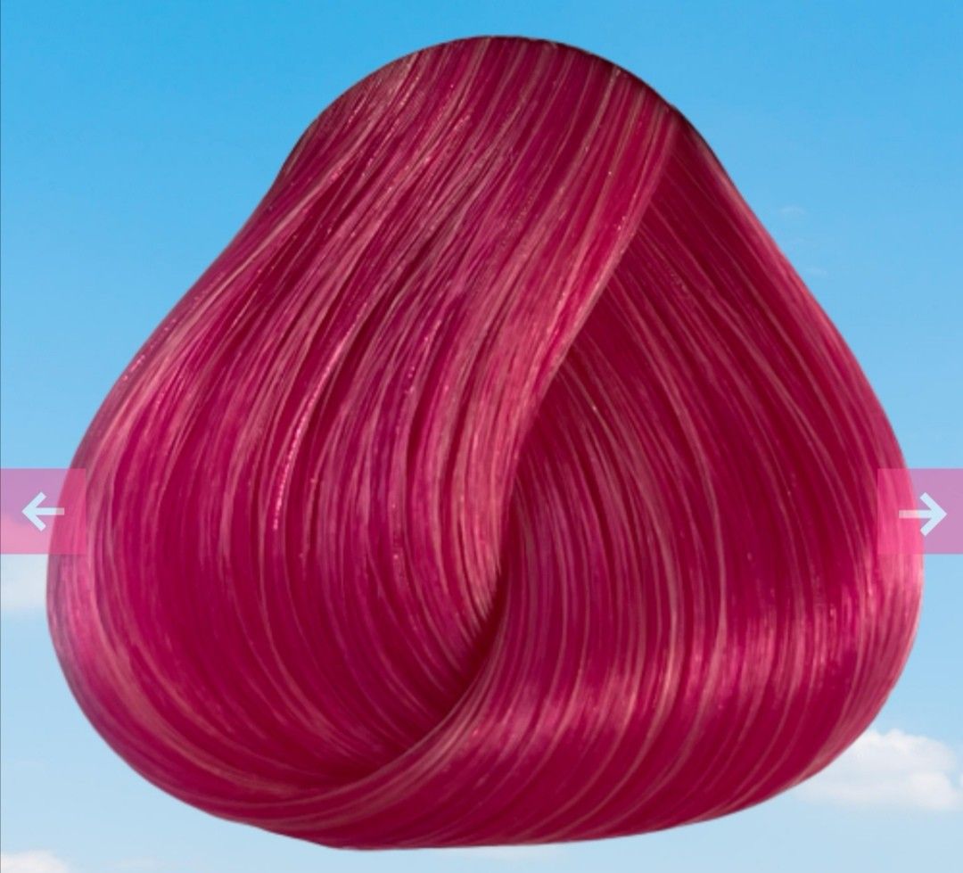 Pink Hair Dye - La Riche Directions (Carnation Pink), Beauty & Personal ...