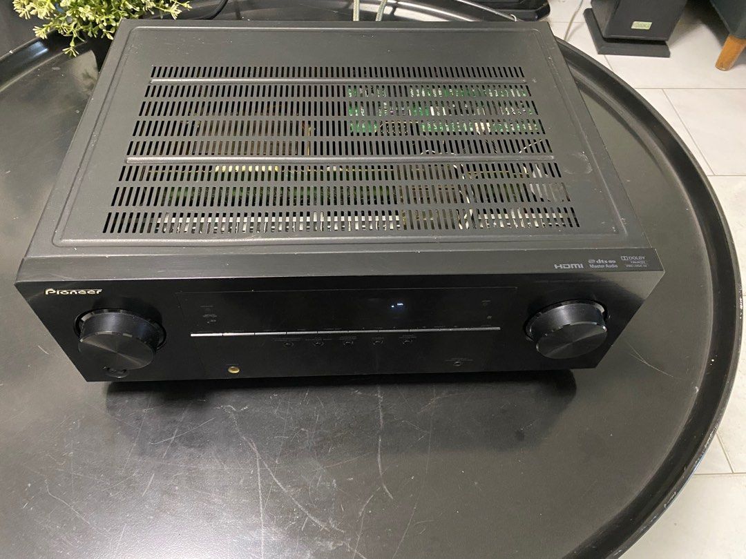 Pioneer VSX-521 AV Receiver, Audio, Soundbars, Speakers & Amplifiers on ...