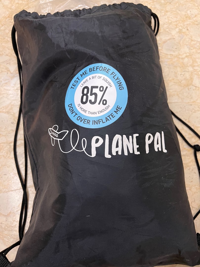 Plane Pal - unused, Babies & Kids, Going Out, Other Babies Going Out ...