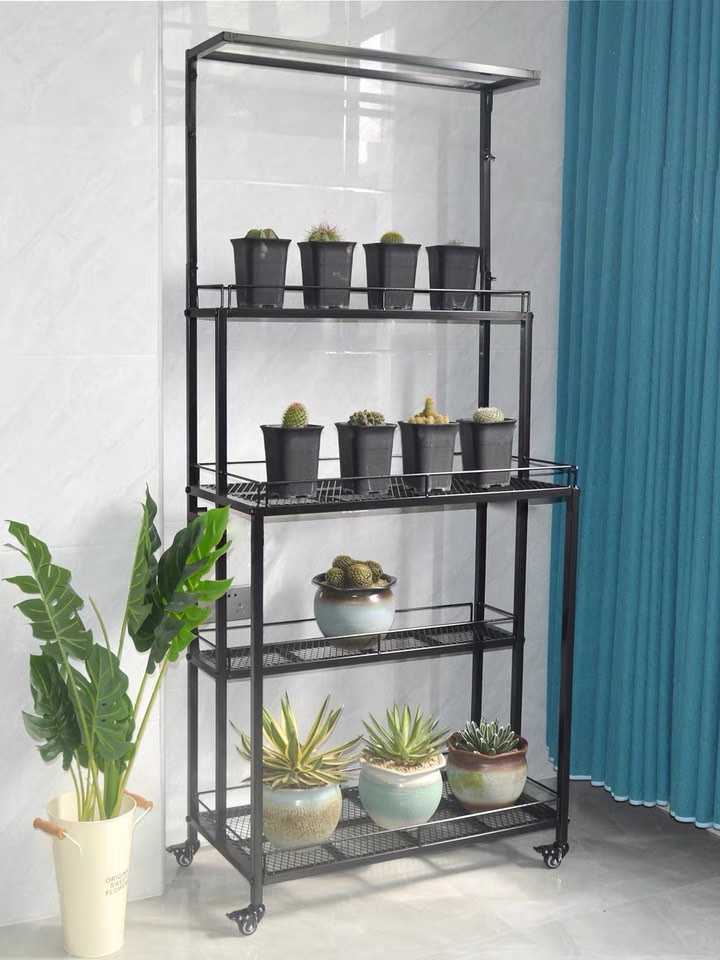 Plant Rack Plant Shelf Garden Rack Plant Shelves Flower Rack Flower ...