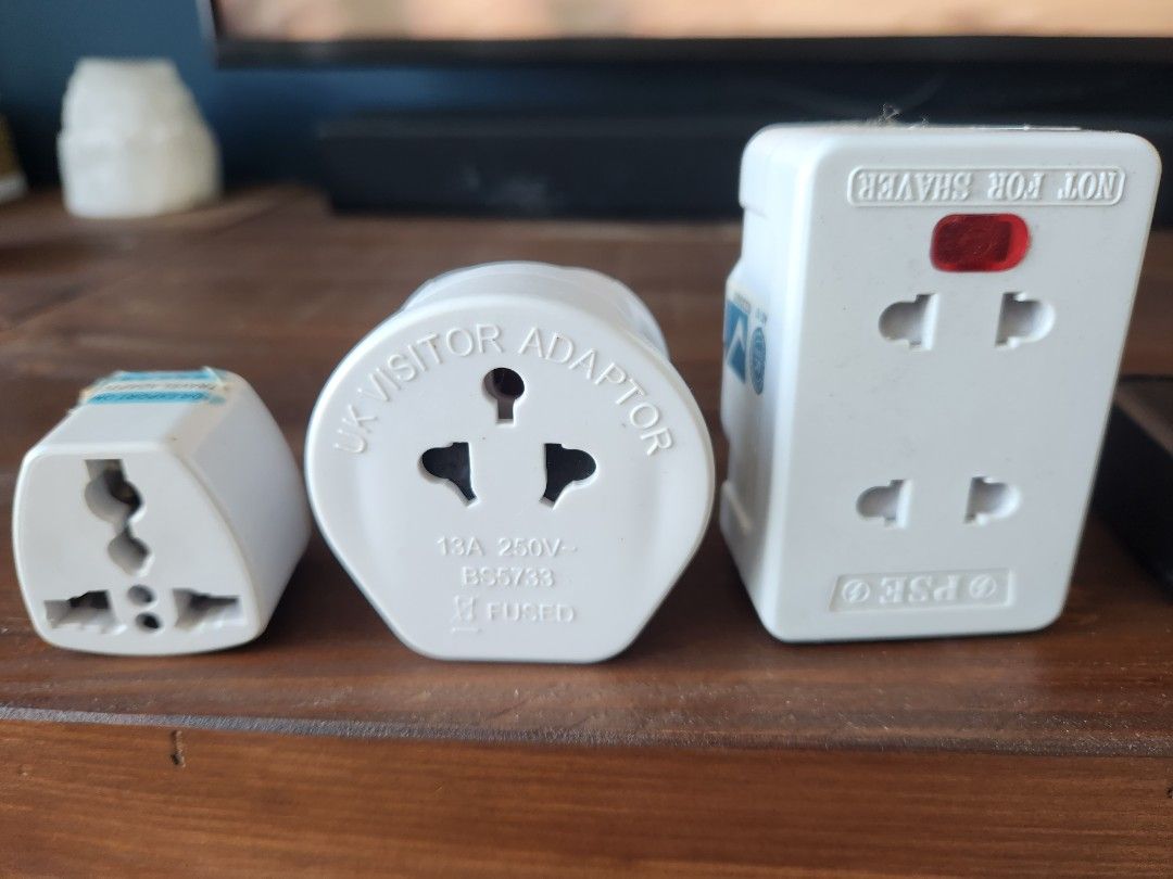 Plugs & adapters, Computers & Tech, Parts & Accessories, Cables ...