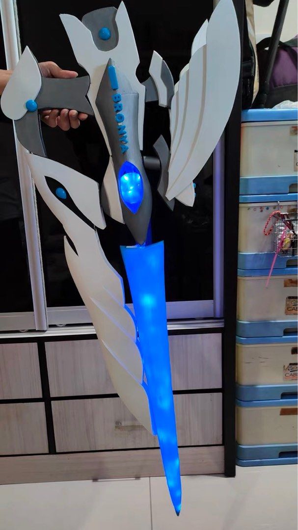 [PO] Bronya Silverwing: N-EX Honkai Star Rail HSR Cosplay Costume Wig ...