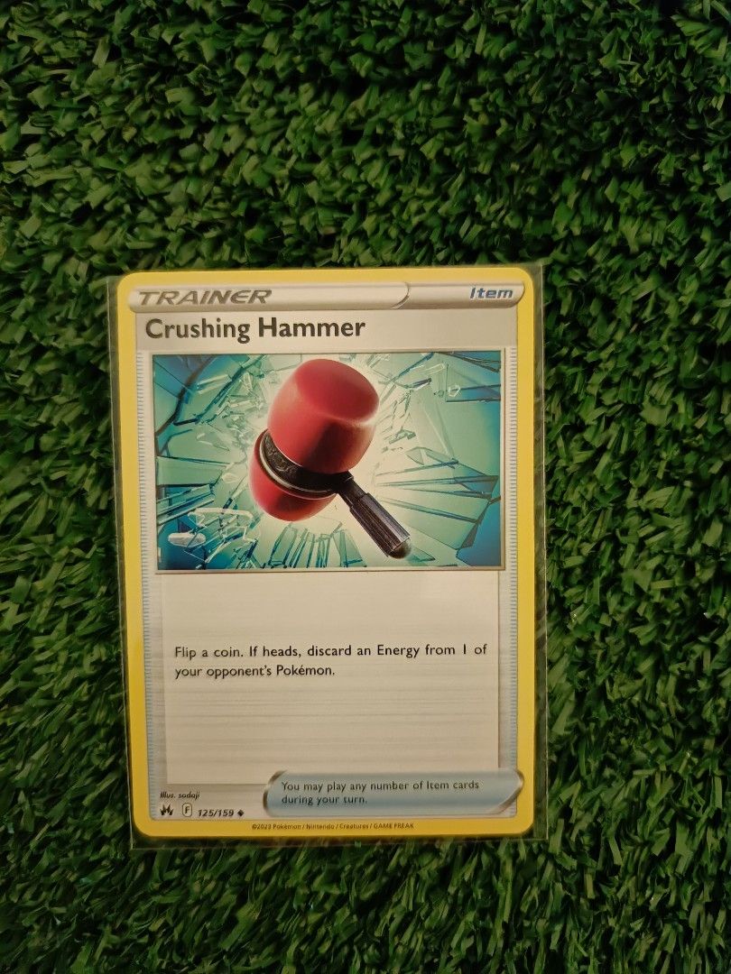 Pokemon Crown Zenith Collection, Hobbies & Toys, Toys & Games on Carousell