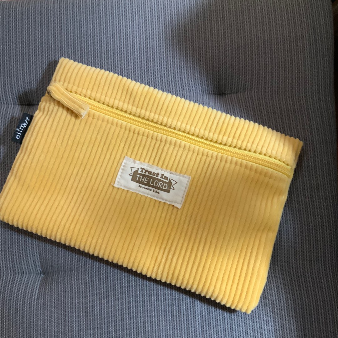 Pouch | About A5 size, Women's Fashion, Bags & Wallets, Purses ...