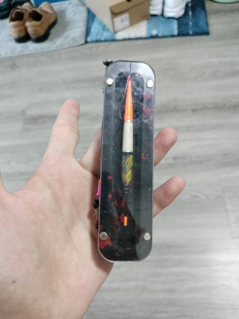 Prawning float, Sports Equipment, Fishing on Carousell