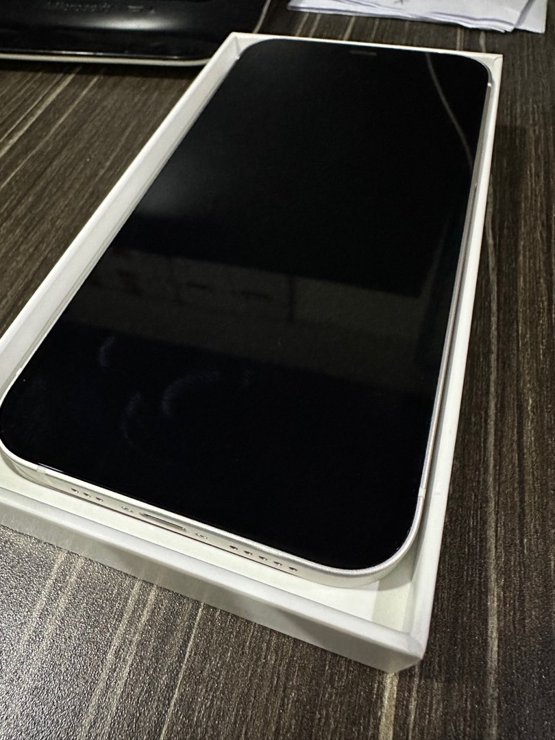 Pre loved IPhone 12 128gb, Mobile Phones & Gadgets, Mobile Phones ...