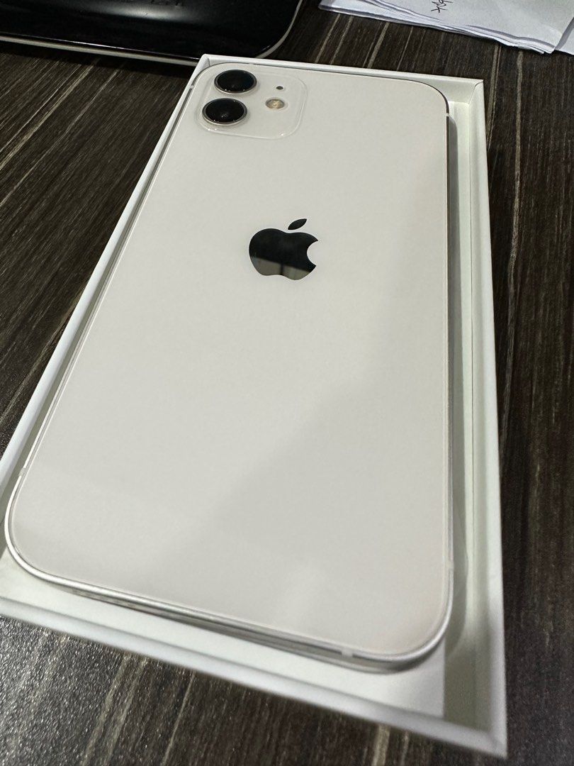 Pre loved IPhone 12 128gb, Mobile Phones & Gadgets, Mobile Phones ...