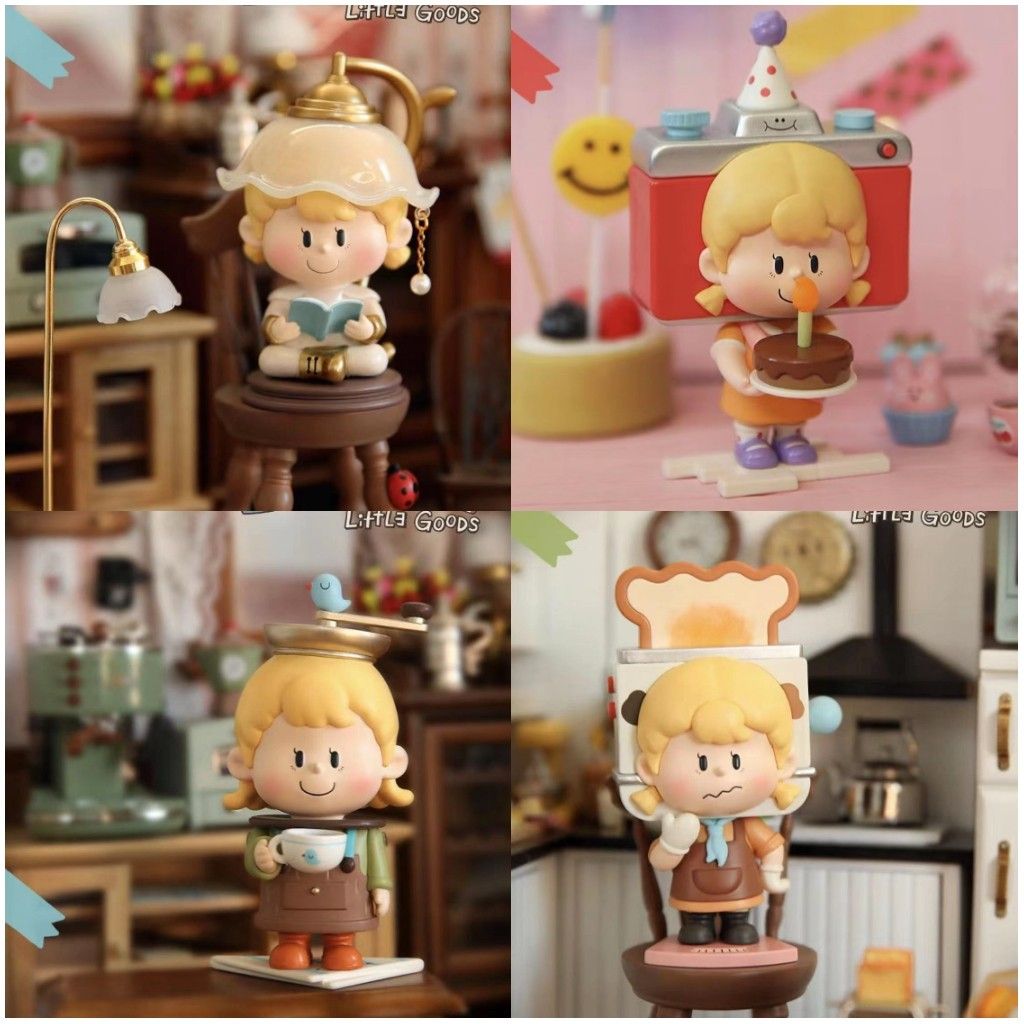 Preorder (Confirmed Design) - Lulupie Little Goods (No Signal/Tick ...