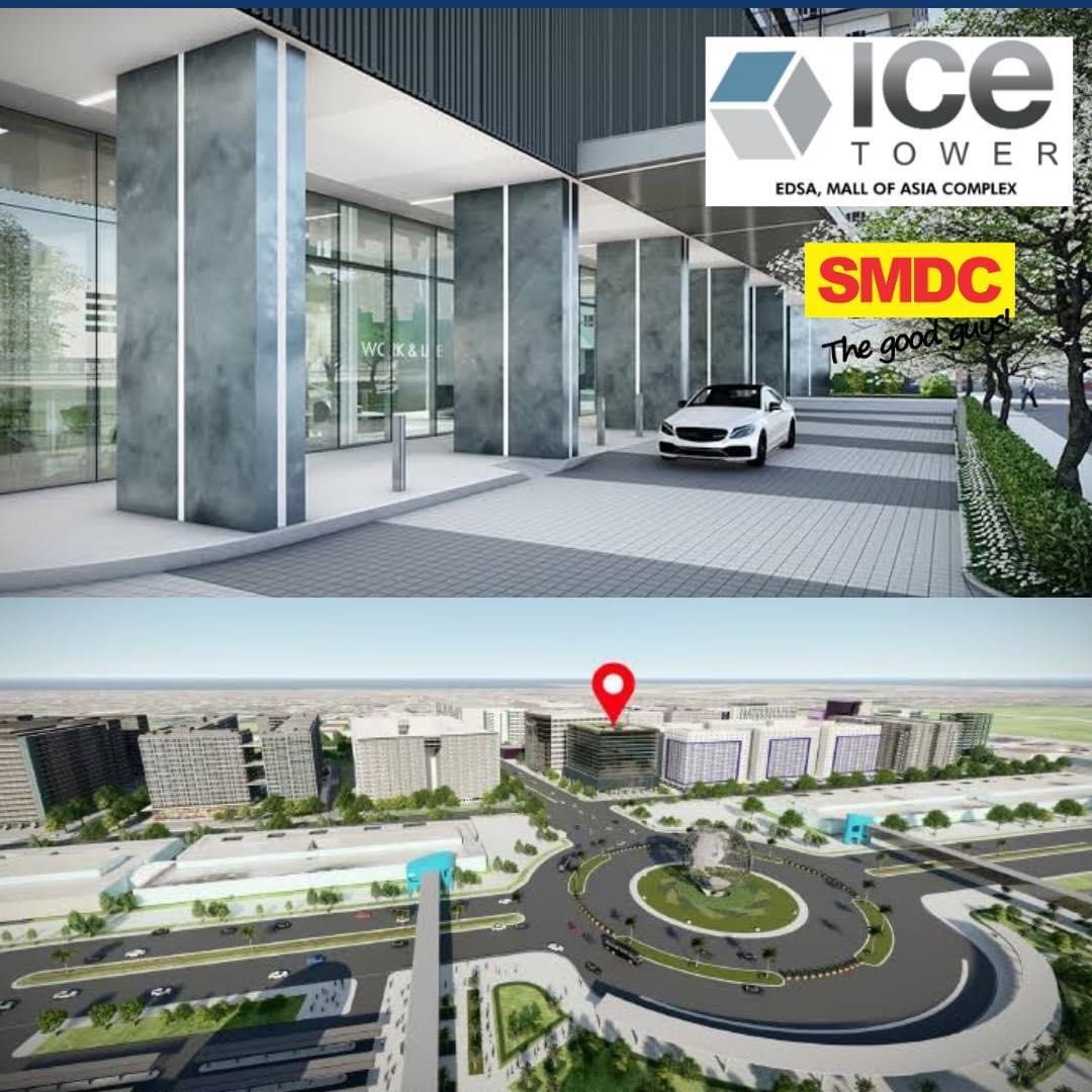 Preselling Condo in Mall of Asia - Ice Residences by SMDC on Carousell