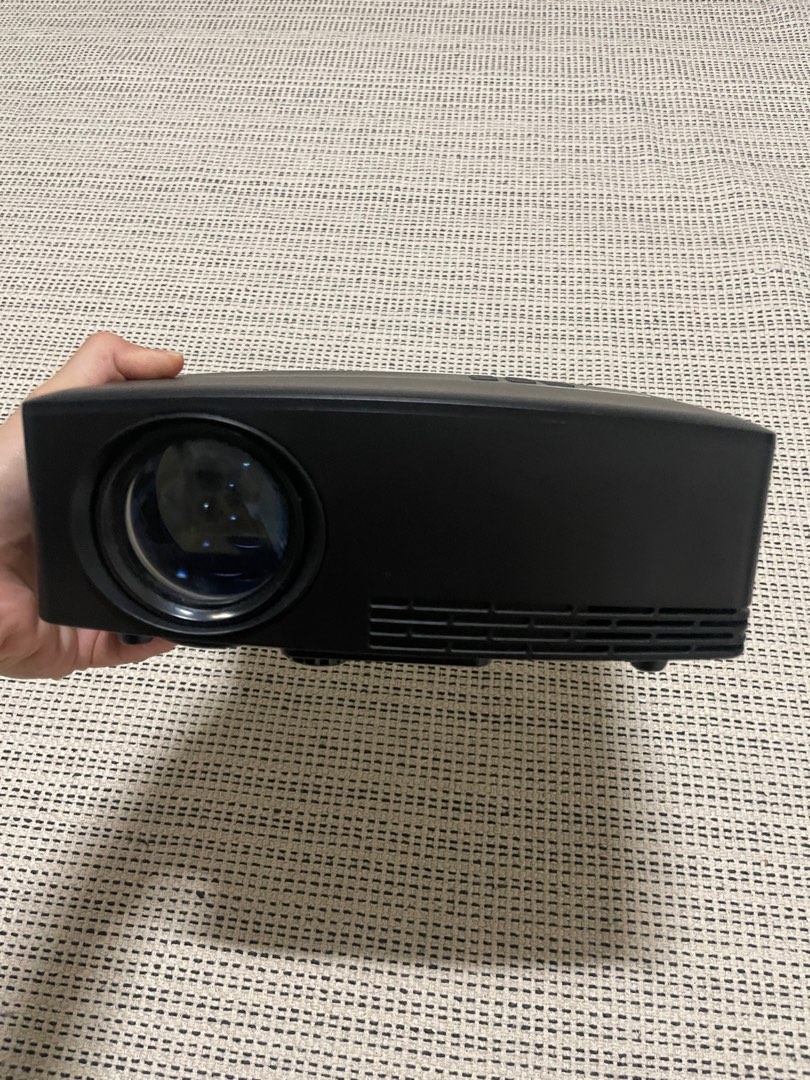 Projector (w/o box), TV & Home Appliances, TV & Entertainment ...