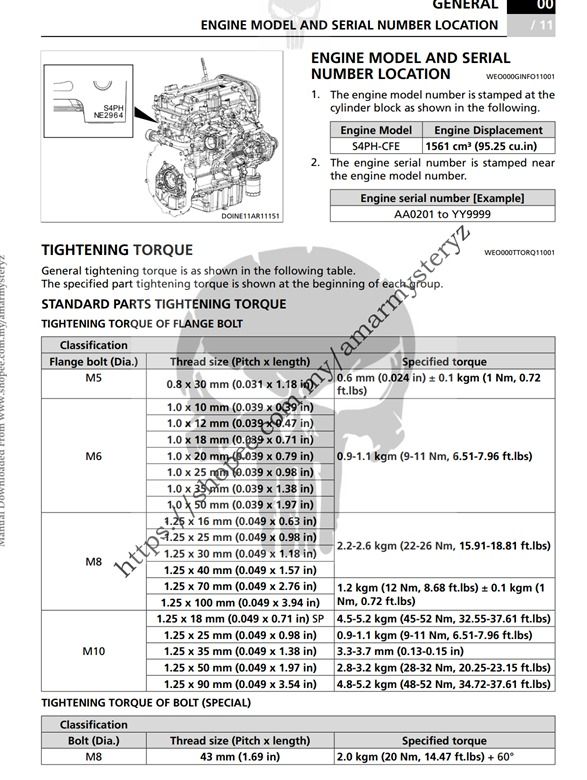 Proton Exora CamPro CPS And Exora Bold CamPro CFE 2009 - 2021 Factory ...