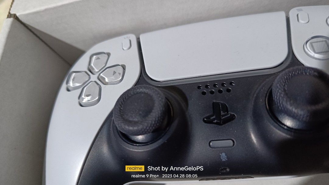 PS5 dual sense wireless controller., Video Gaming, Gaming Accessories ...