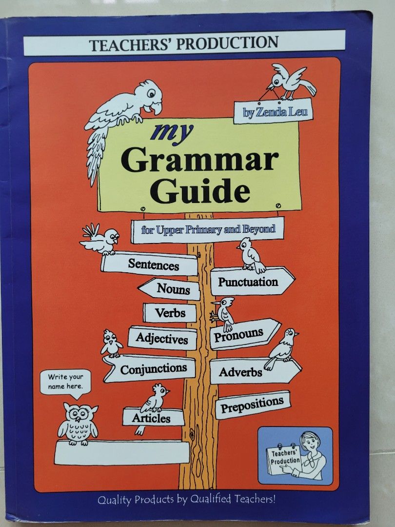 PSLE/MATHEMATICS/ENGLISH/GRAMMAR/UPPER PRIMARY, Hobbies & Toys, Books ...