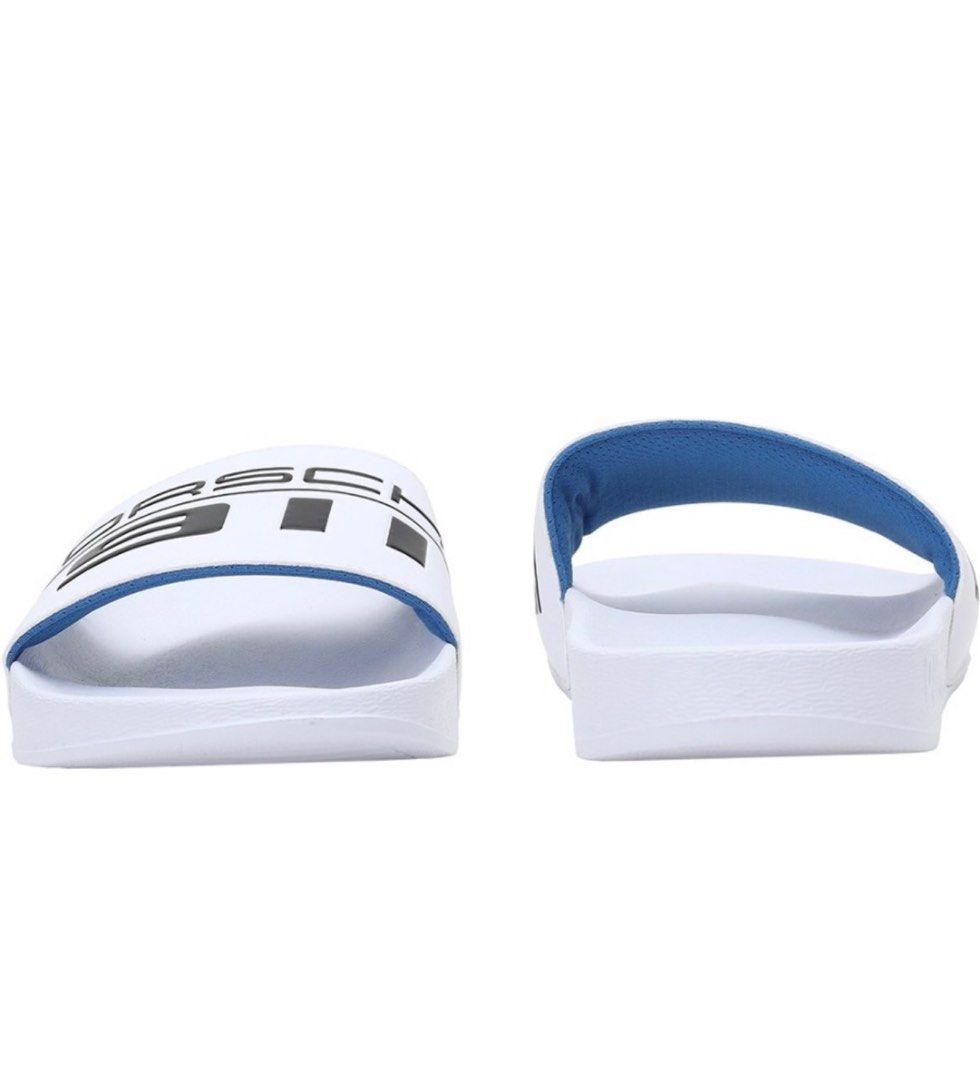 Puma slides (Porsche), Men's Fashion, Footwear, Flipflops and Slides on ...