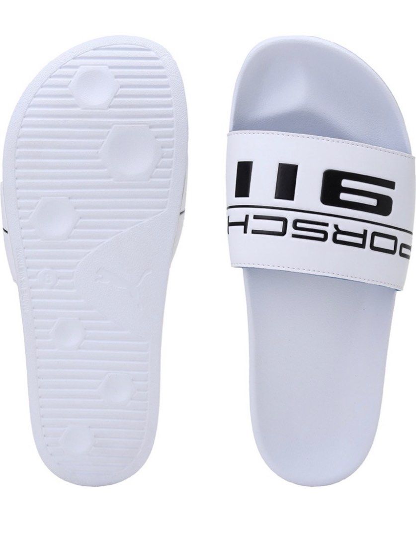 Puma slides (Porsche), Men's Fashion, Footwear, Flipflops and Slides on ...