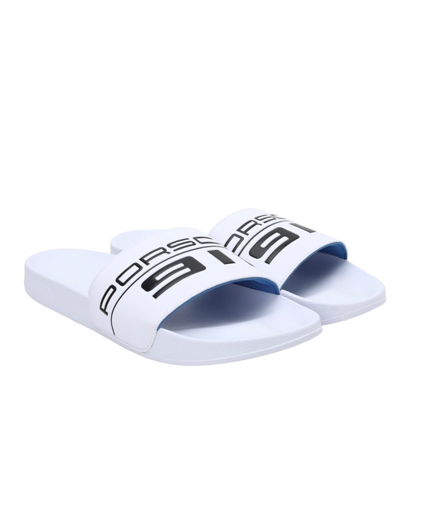 Puma slides (Porsche), Men's Fashion, Footwear, Flipflops and Slides on ...