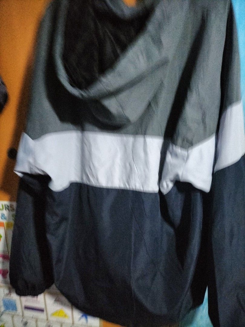 Rain maker windbreaker/raincoat, Men's Fashion, Coats, Jackets and ...