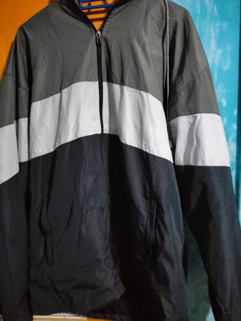 Rain maker windbreaker/raincoat, Men's Fashion, Coats, Jackets and ...