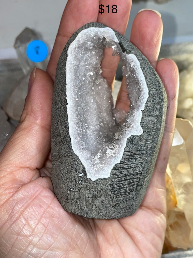 Raw Cluster, Hobbies & Toys, Memorabilia & Collectibles, Vintage ...