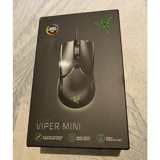 Razer Viper Mini Chroma Brand new Sealed, Computers & Tech, Parts ...