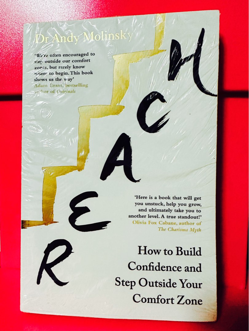 Reach A New Strategy To Help You Step Outside Your Comfort Zone Rise
