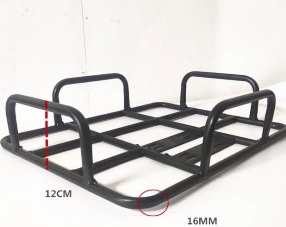 brand new food delivery thermal rack! fit grabfood, foodpanda thermal ...