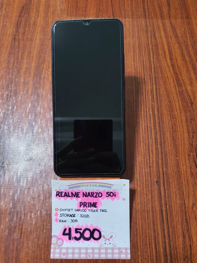 REALME NAZRO 50i PRIME, Mobile Phones & Gadgets, Mobile Phones, Android ...