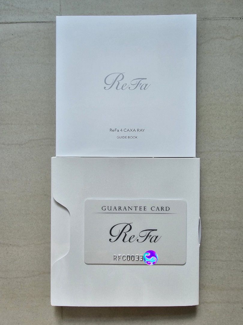 Refa 4 Caxa Ray, Beauty & Personal Care, Bath & Body, Body Care on Carousell