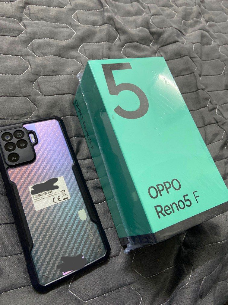 Reno 5F, Mobile Phones & Gadgets, Mobile Phones, Android Phones, OPPO ...