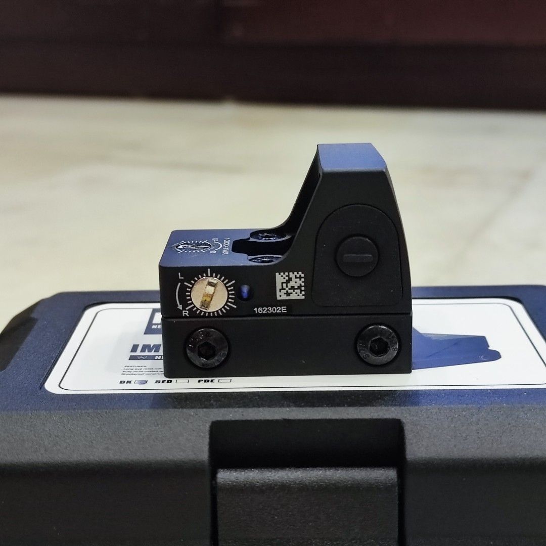 Rmr Mini Red Dot Sight for Toys, Hobbies & Toys, Toys & Games on Carousell