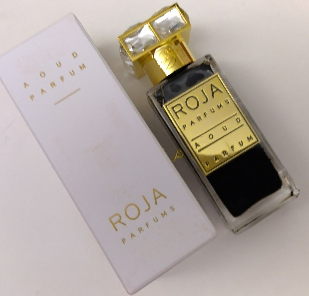Roja Parfums Aoud Parfum 30ml BNIB, Beauty & Personal Care, Fragrance ...