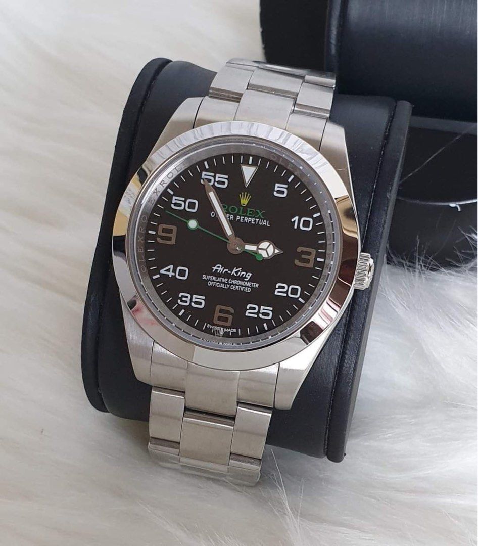 ROLEX KING, Men's Fashion, Watches & Accessories, Watches on Carousell