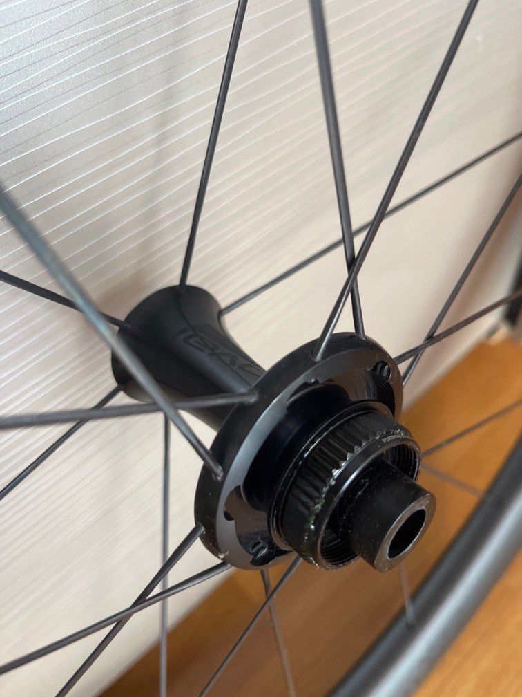 Roval Rapide CLX Wheel Front Only, Sports Equipment, Bicycles & Parts ...