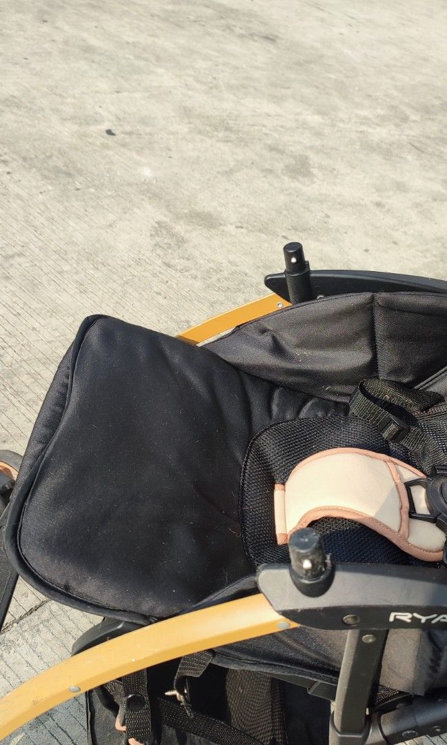 Ryan Stroller, Babies & Kids, Going Out, Strollers on Carousell