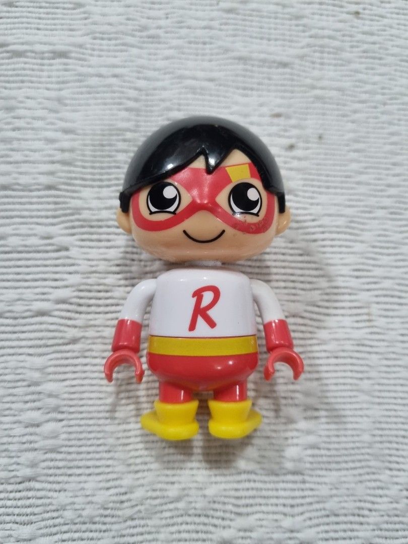 Ryan's World - Action Figure, Hobbies & Toys, Toys & Games on Carousell