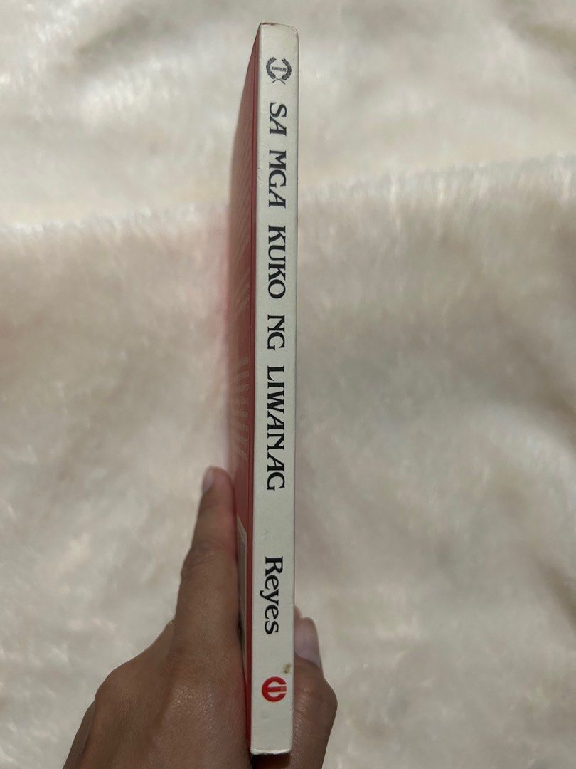 Sa Mga Kuko ng Liwanag by Edgardo M. Reyes, Hobbies & Toys, Books ...