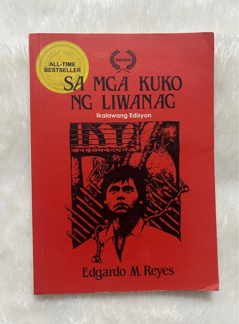 Sa Mga Kuko ng Liwanag by Edgardo M. Reyes, Hobbies & Toys, Books ...