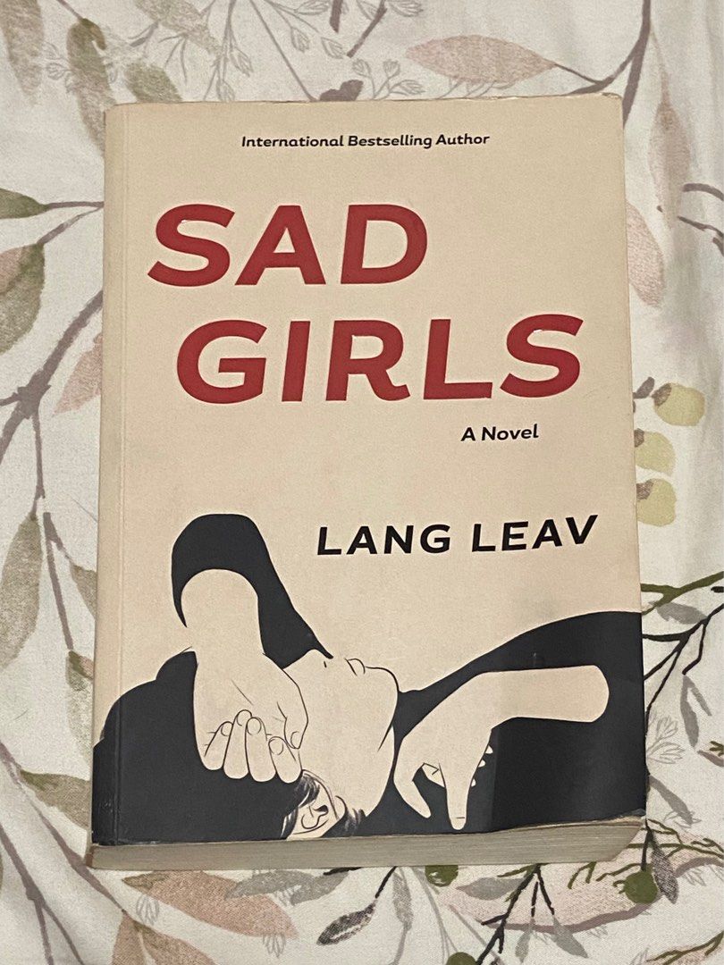 Sad Girls by Lang Leav, Hobbies & Toys, Books & Magazines, Fiction ...
