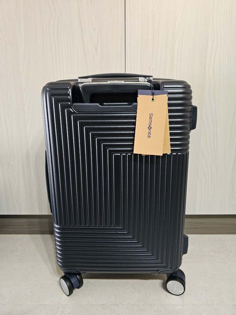 Samsonite APINEX SPINNER 55/20 EXP, Hobbies & Toys, Travel, Luggage on ...