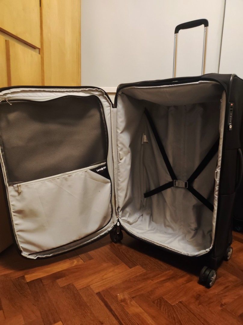 Samsonite B-Lite 71cm Spinner Light Suitcase Luggage, Hobbies & Toys, Travel, Luggage on Carousell