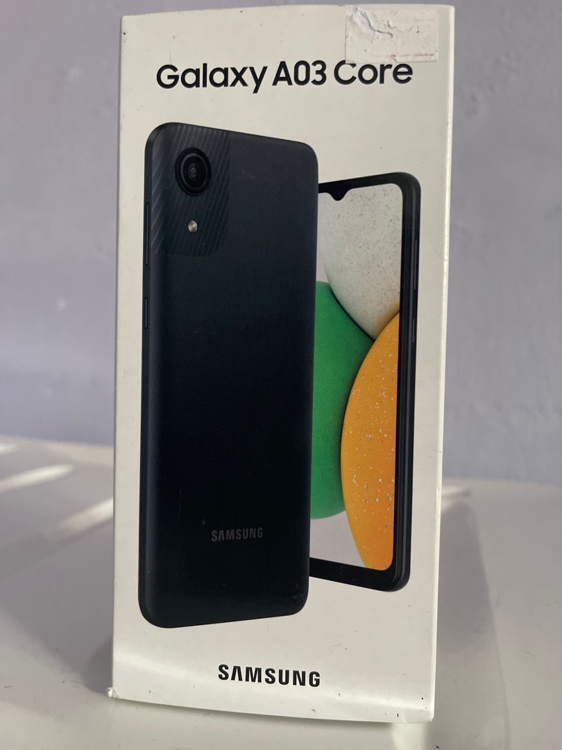 Samsung galaxy A03 Core, Mobile Phones & Gadgets, Mobile Phones ...