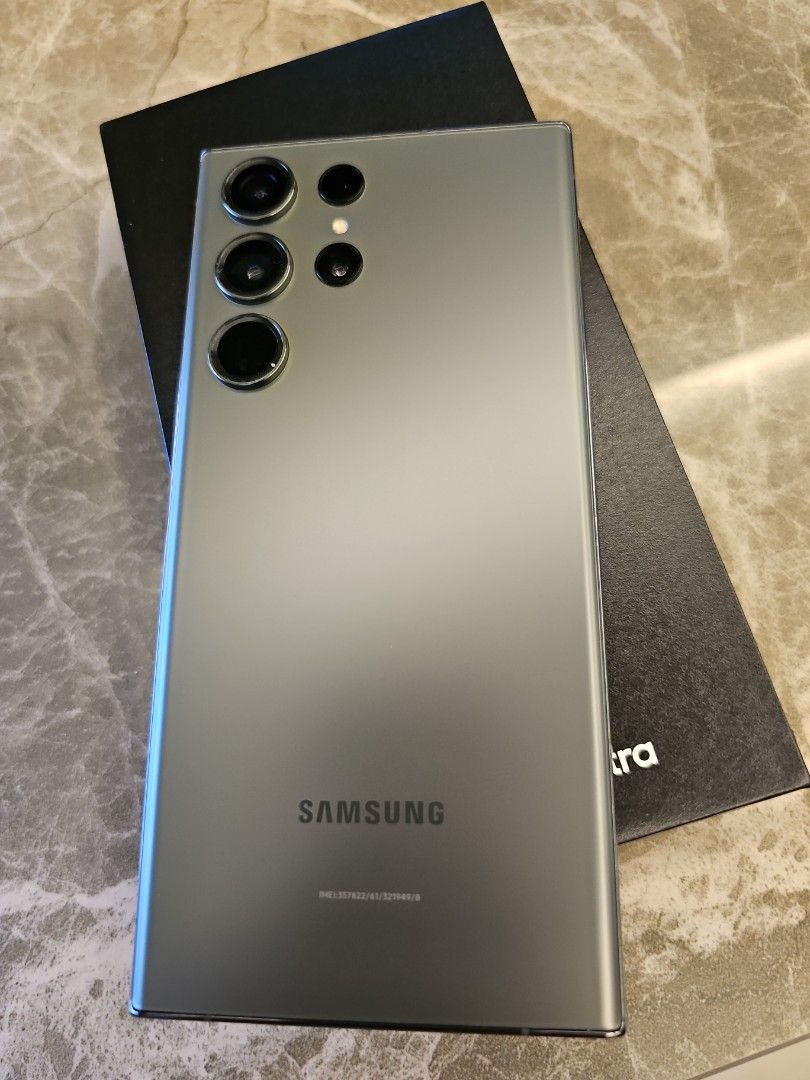 Samsung s23 ultra 512g green, Mobile Phones & Gadgets, Mobile Phones, Android Phones, Samsung on ...