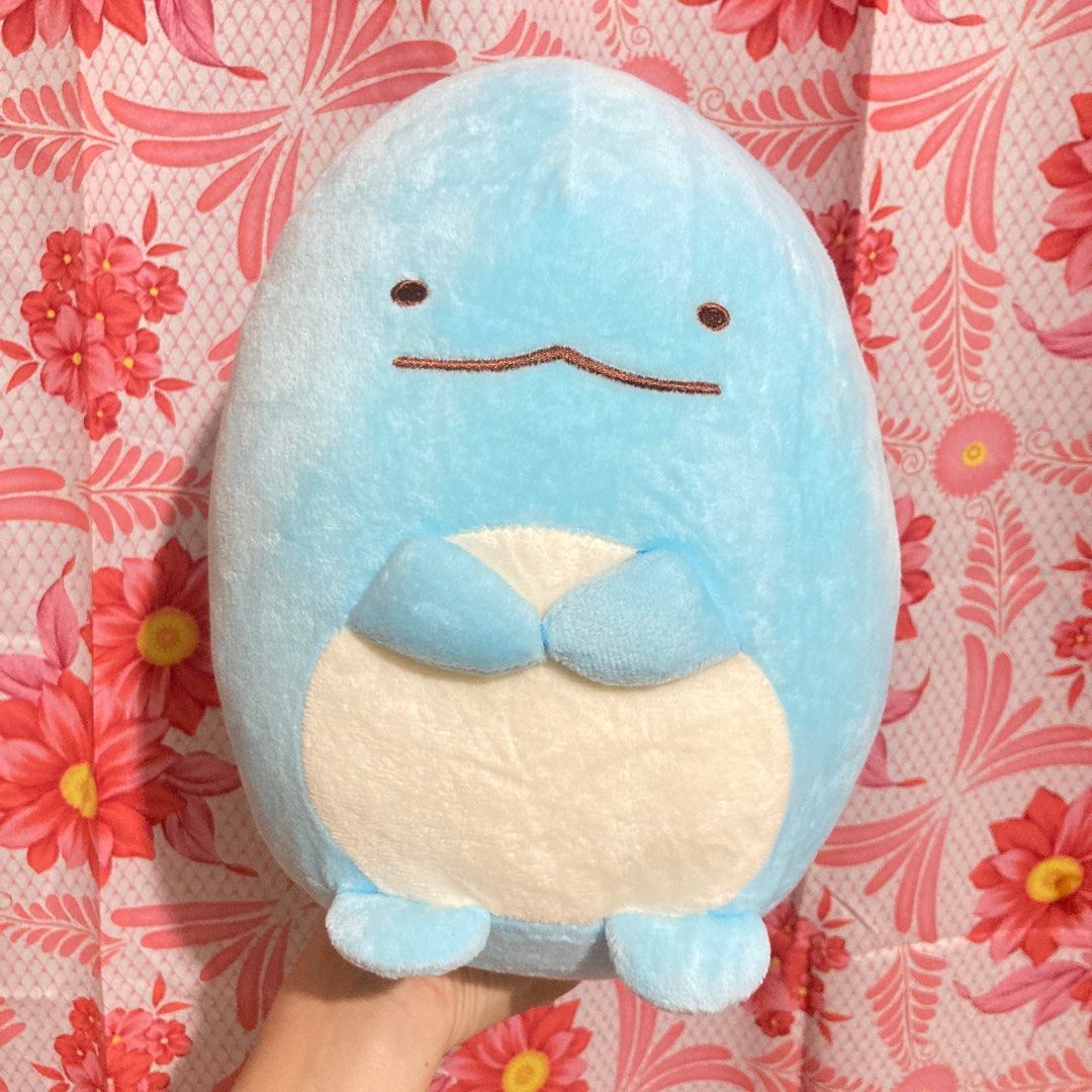 SAN X CHARACTERS | Summikko Gutashi | Pinny Mu, Hobbies & Toys, Toys ...