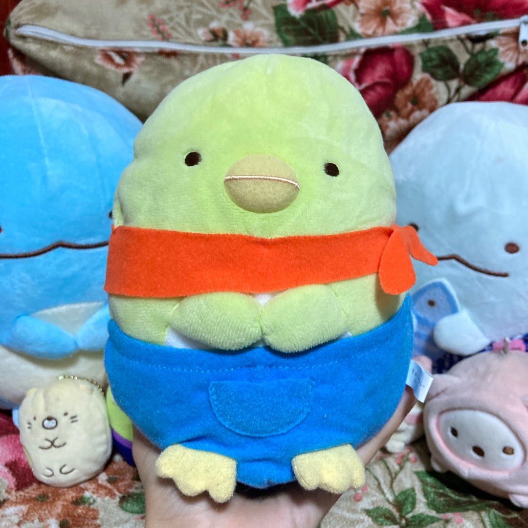 SAN X CHARACTERS | Summikko Gutashi | Pinny Mu, Hobbies & Toys, Toys ...