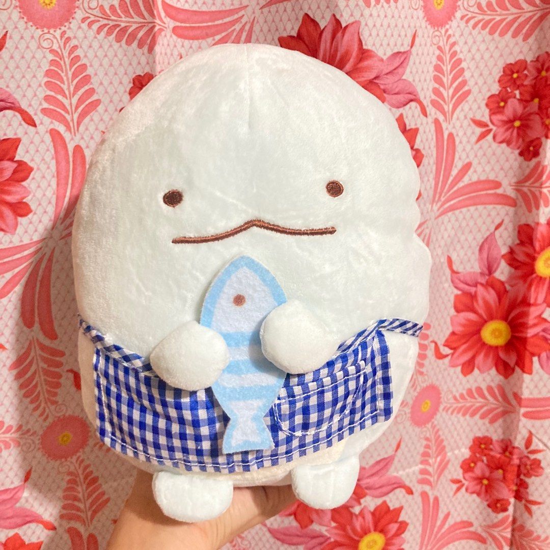 SAN X CHARACTERS | Summikko Gutashi | Pinny Mu, Hobbies & Toys, Toys ...