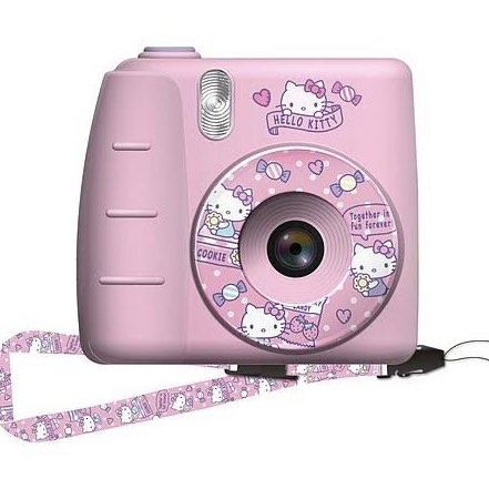 Sanrio Hello Kitty / Pompompurin Kawaii Digital Camera, Photography ...