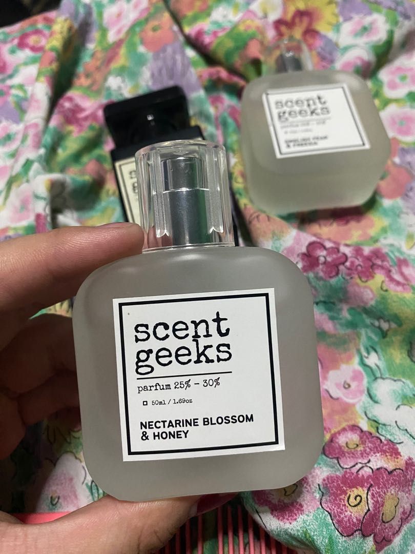Scent geeks JO MALONE NECTARINE HONEY AND BLOSSOM, Beauty & Personal ...